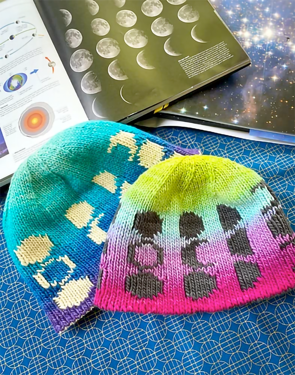 Luna Tempus Hat bundle (design by Tanis Gray) – StevenBe