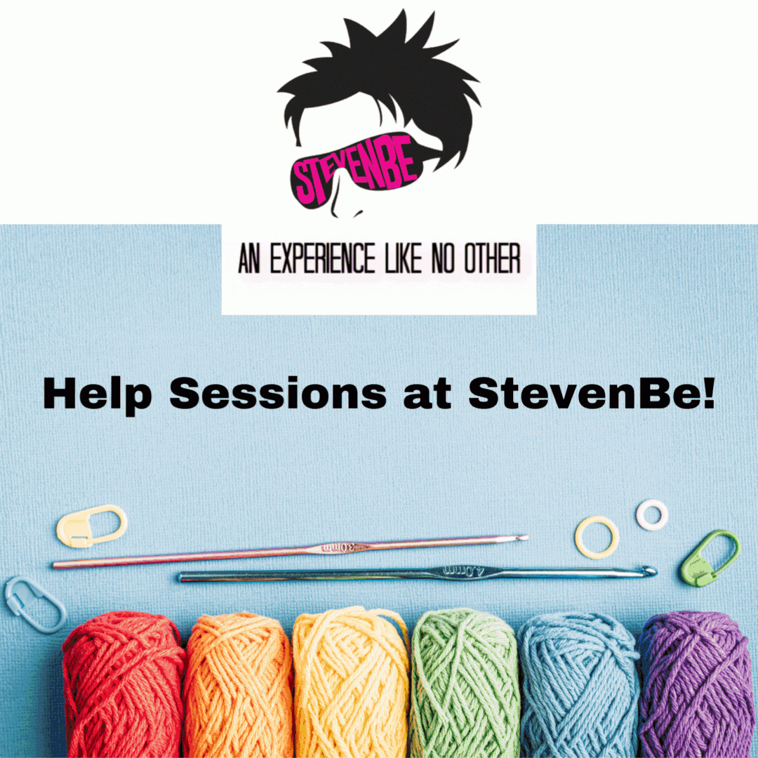 Help Sessions with StevenBe!