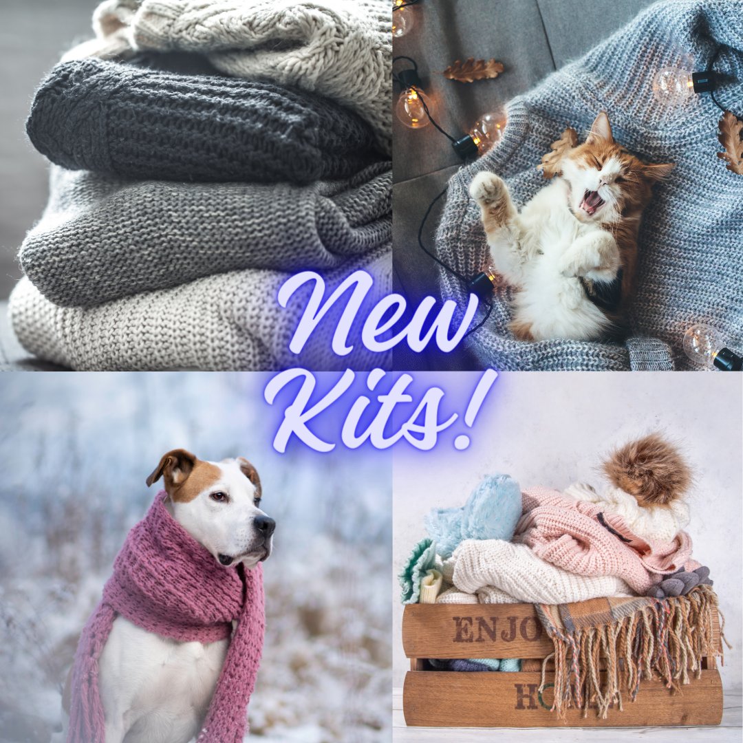New Kits! – StevenBe