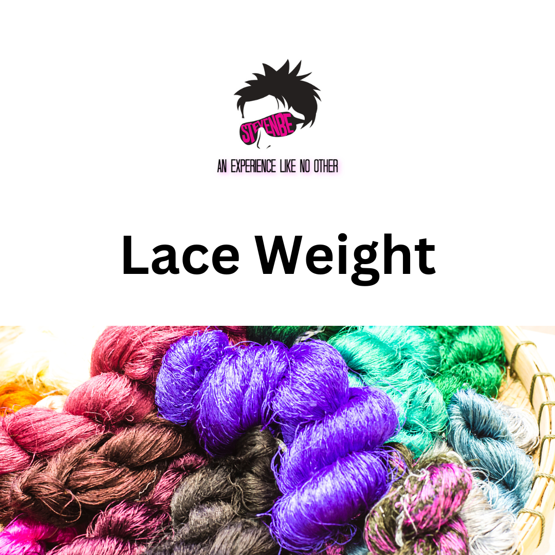 Lace Weight – StevenBe