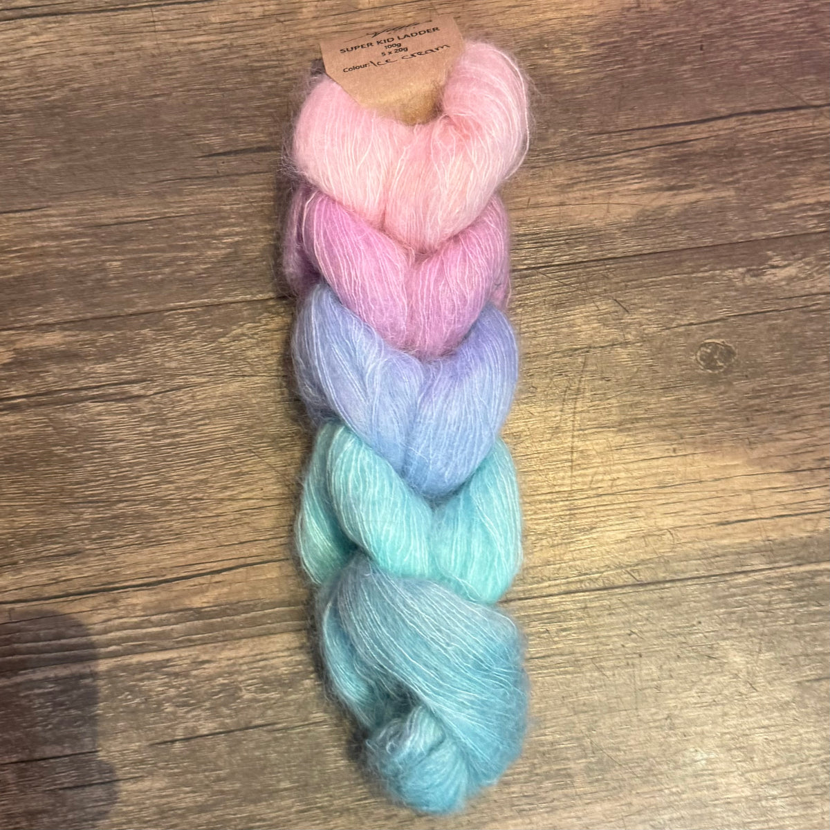 Adele's Mohair Braids – StevenBe