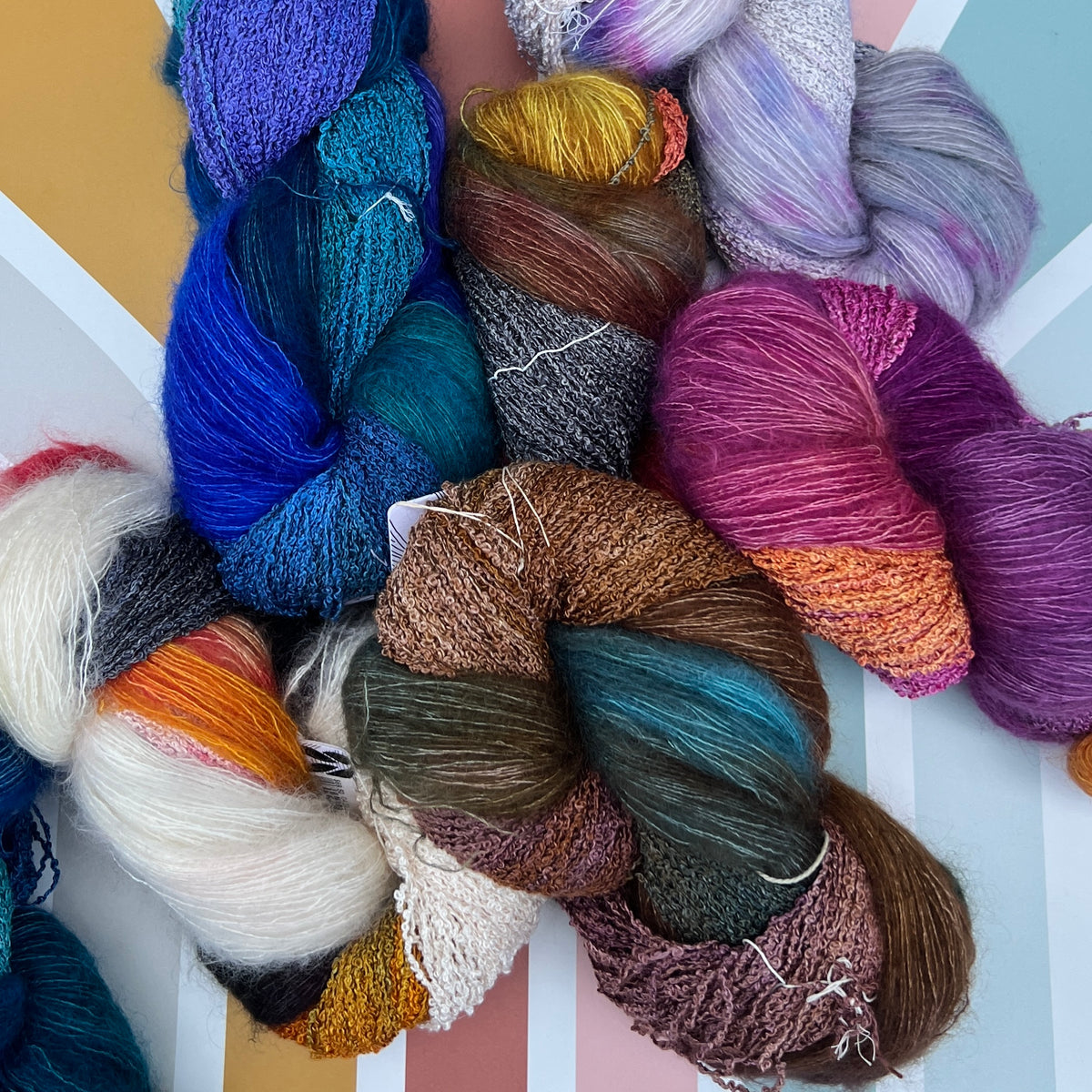 Hand Maiden Rumple Angel Bundle – StevenBe