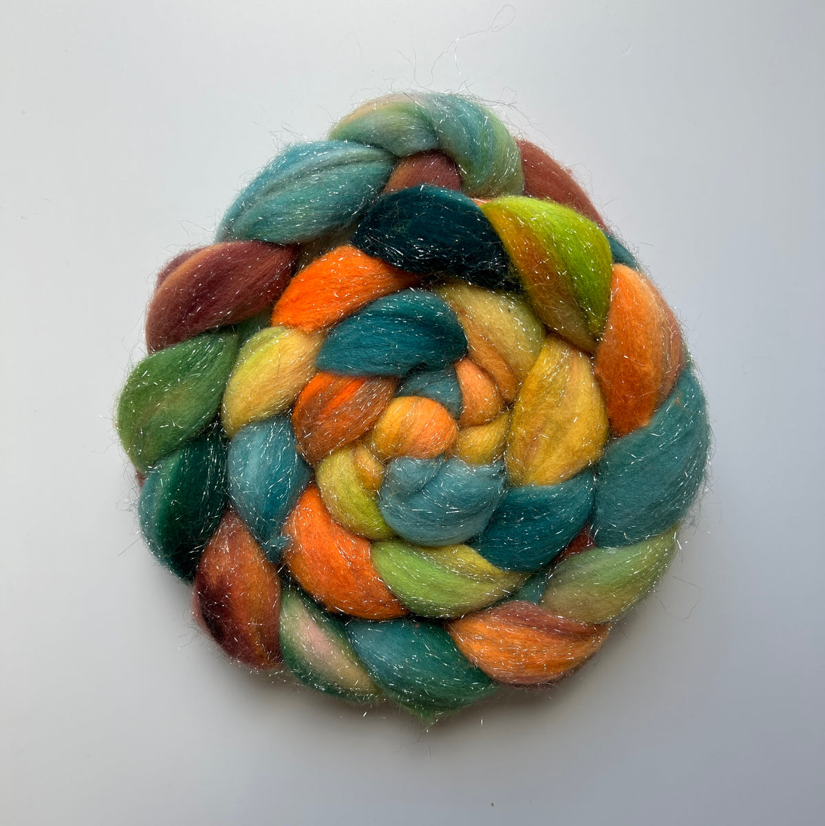 Knitz and Pearls Roving Braid Shaniko & Stellina – StevenBe