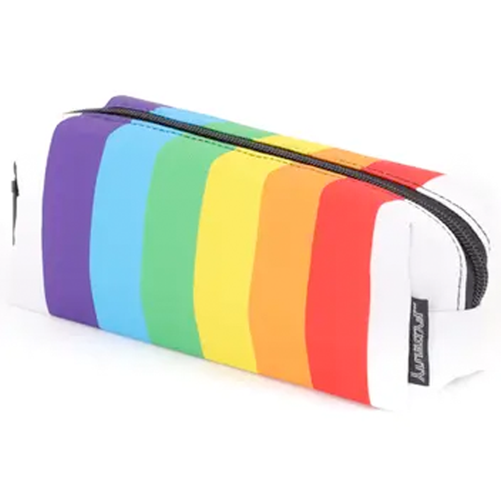 Preorder - Pride Pencil Pouch: Rainbow Stripe – StevenBe