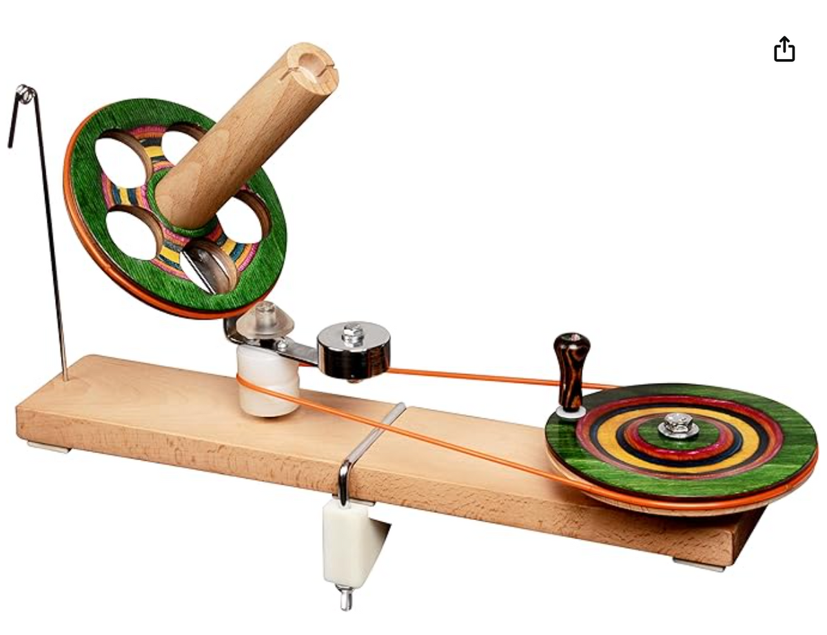Knitter's Pride Signature Mega Wool Winder – StevenBe
